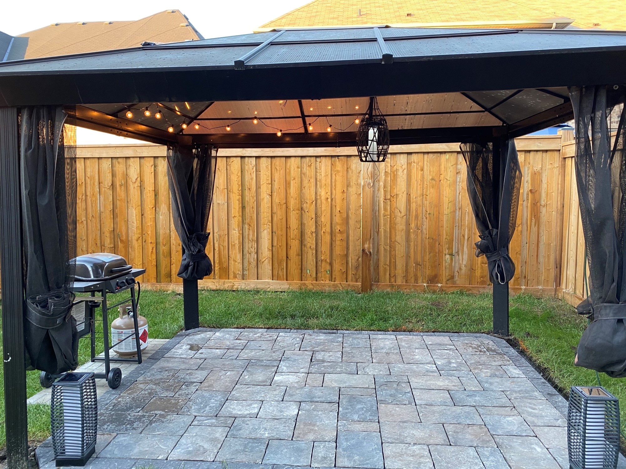 Christopher Landscape Construction